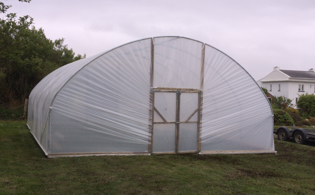 Polytunnels - Ballaghderg Garden Centre